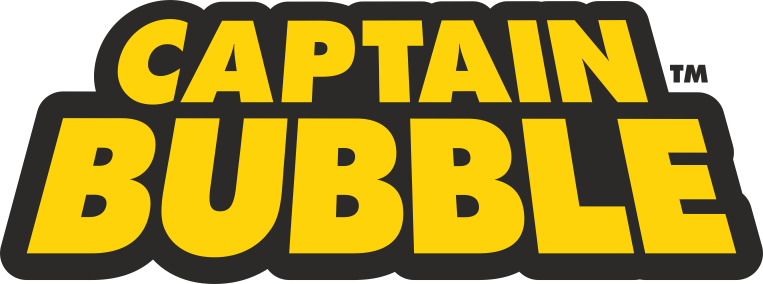 CAPTAIN BUBBLE™